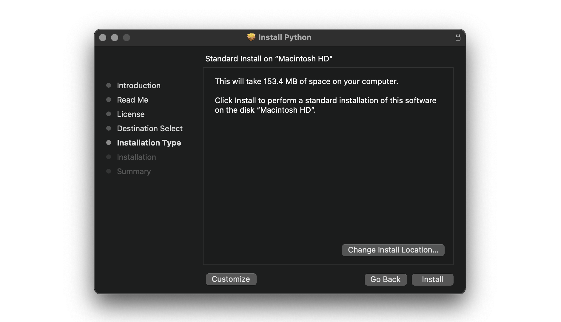 Tutorial 2 Download And Install Python macOS 